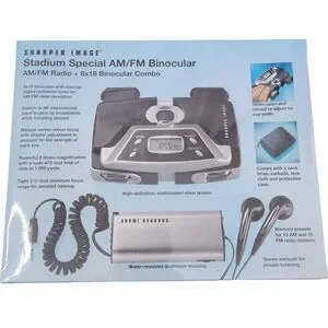 Sharper Image | Cameras, Photo & Video | Sharperimage 204stadium ...